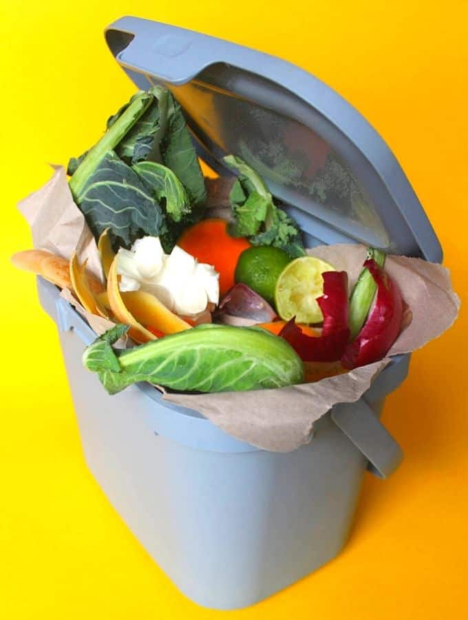 Ways to Reduce Food Waste — Vegan Recipe Bowl